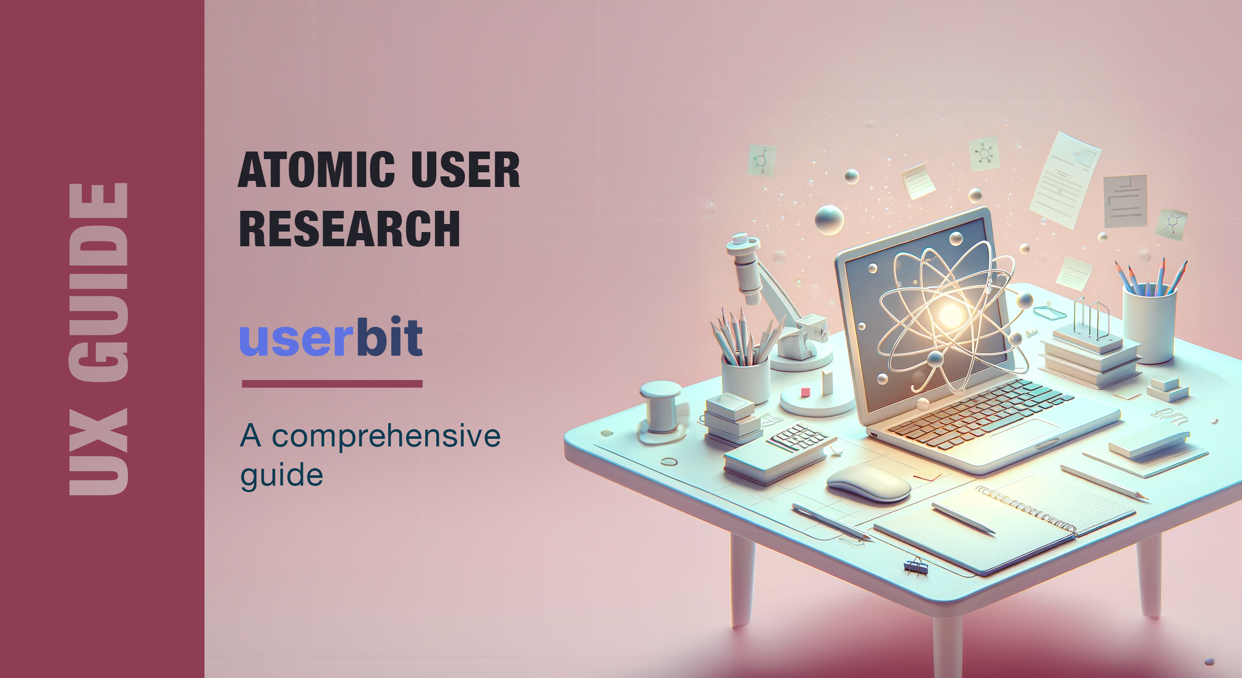 What is Atomic Research in UX?