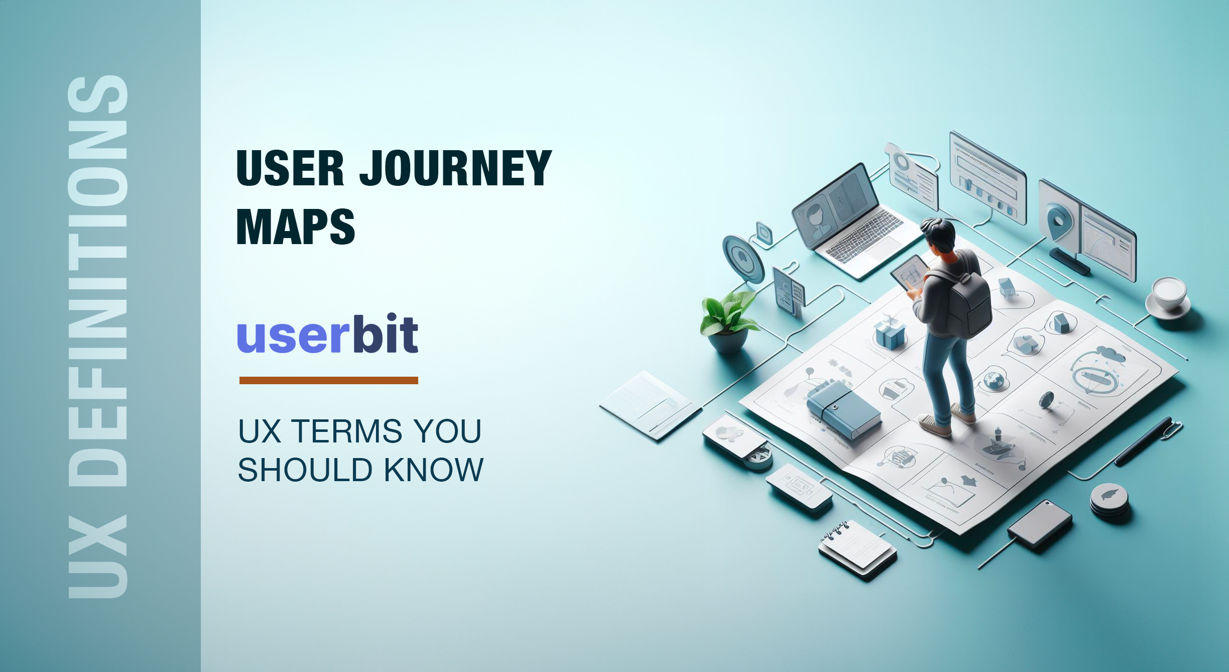 User Journey Maps and Their Importance in UX Research