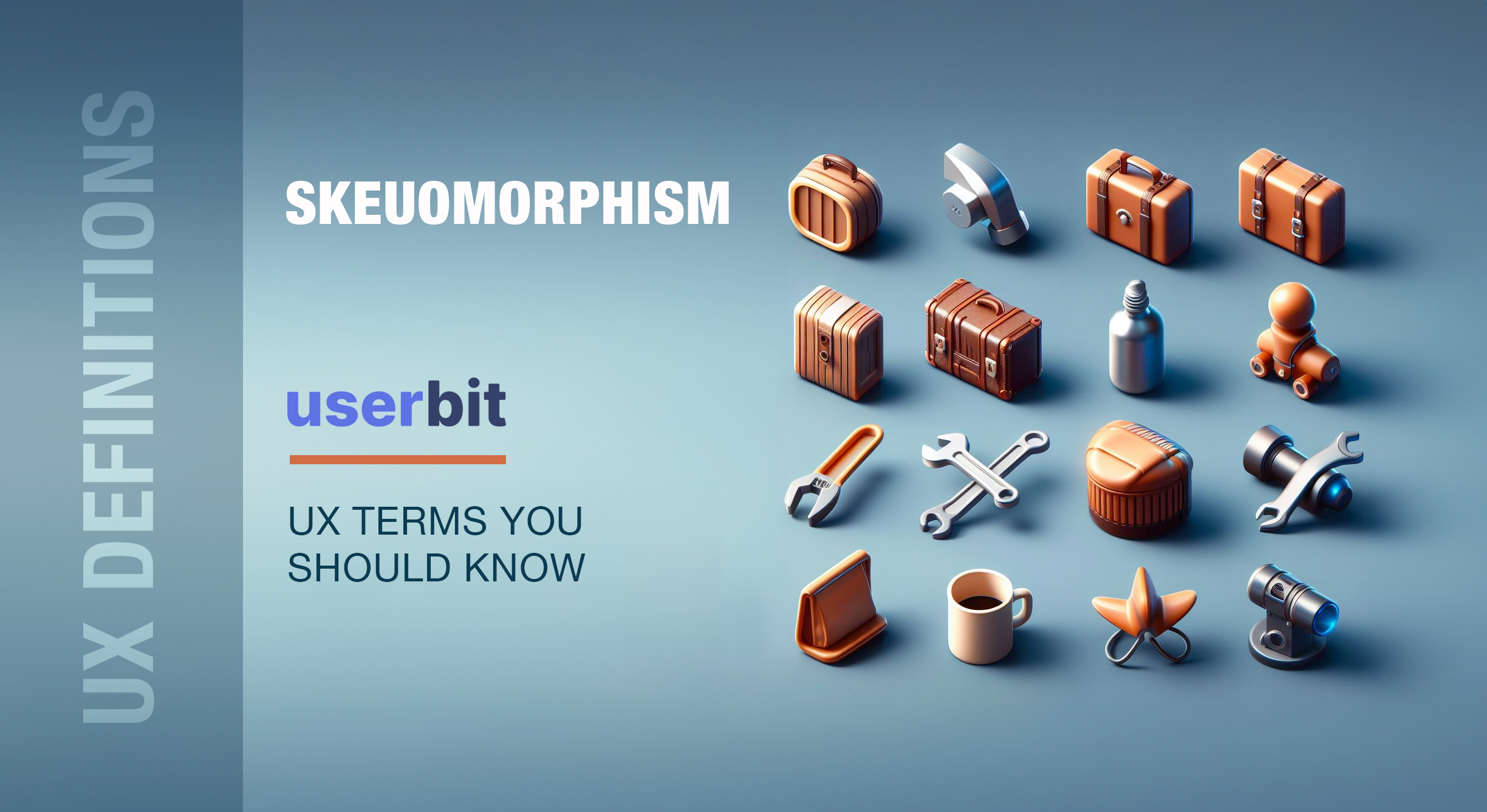 Understanding Skeuomorphism in Modern UI & UX Design